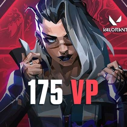 Valorant 175 VP - TURKEY REGION Fast DELIVERY - Other - Gameflip