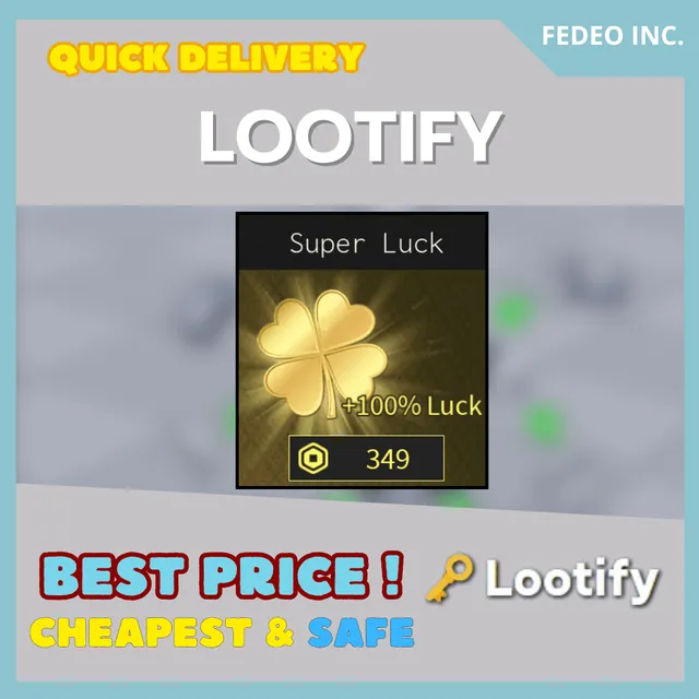 LOOTIFY - Game Items - Gameflip