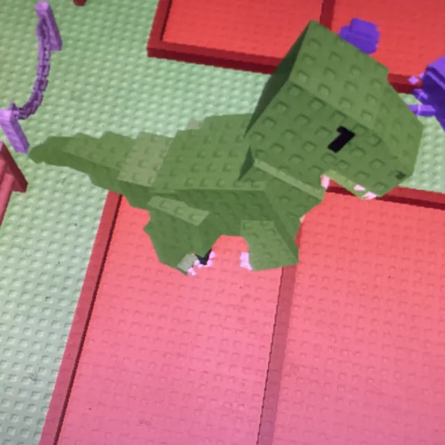 5x T-rex - Roblox Game Item - Gameflip