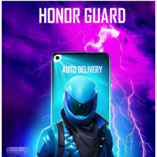Code | Honor Guard instant key - Game Items - Gameflip