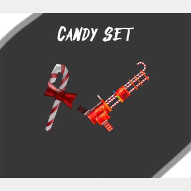 Mm2 Candy Set Game Items Gameflip