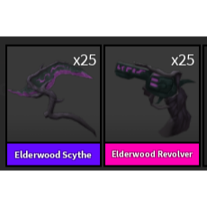 MM2 | 25x Elderwood Sets - Game Items - Gameflip