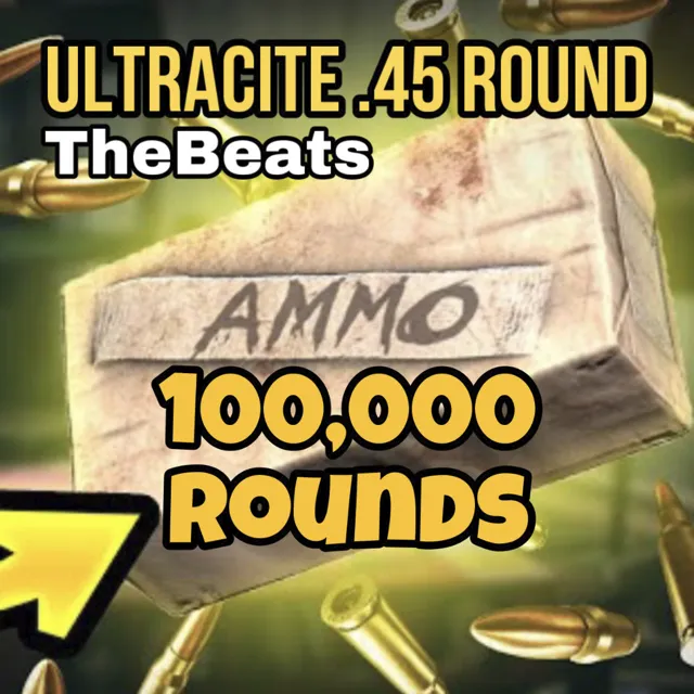 Ultracite .45 - Fallout 76 Game Item - Gameflip