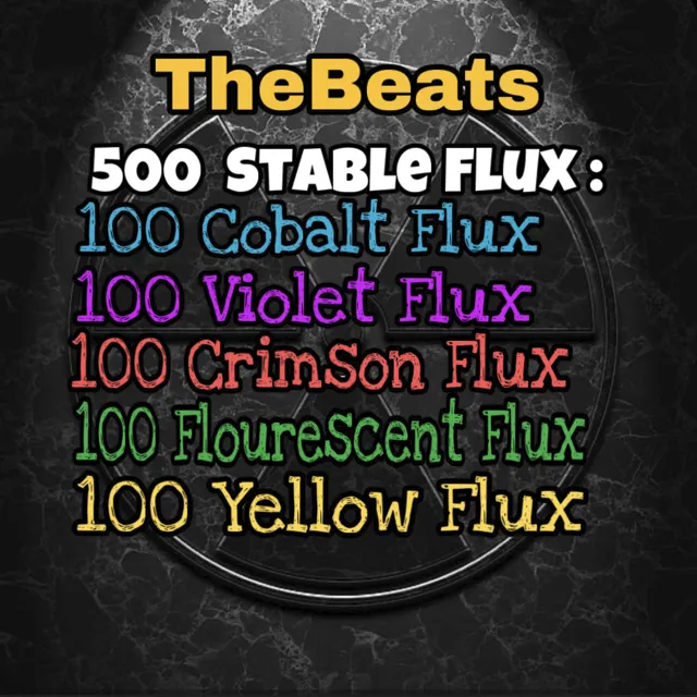 Flux - Fallout 76 Game Items - Gameflip