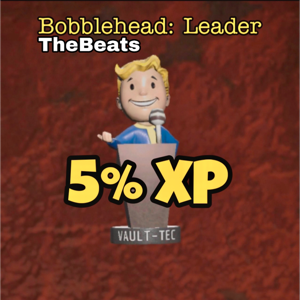 Aid | 50 Leader Bobbleheads - Game Items - Gameflip