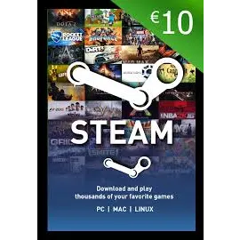 $11.15 Steam Card global (Euro) - Steam Gift Cards - Gameflip