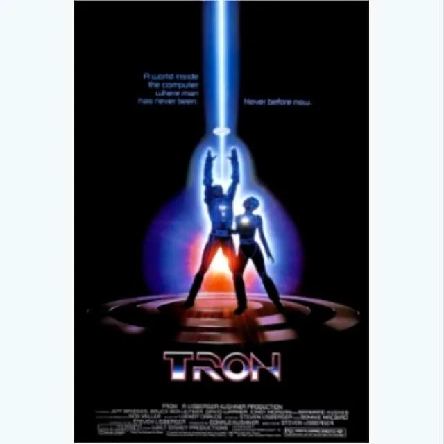 Tron - Digital Movie - Gameflip
