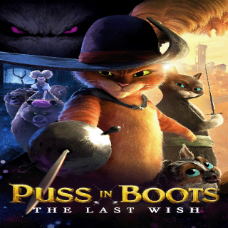 Puss in Boots: The Last Wish (universalredeem.com) - Digital Movies ...