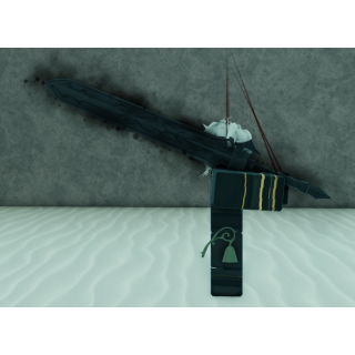 Deepwoken| Crypt Blade - Game Items - Gameflip