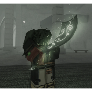 Deepwoken| curved blade - Game Items - Gameflip