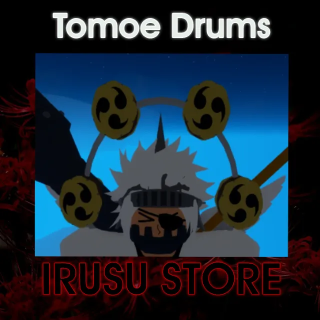 GPO| Tomoe Drums - Grand Piece Online Game Item - Gameflip