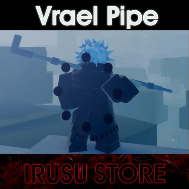 Weapon | GPO| Vrael's Pipe - Grand Piece Online Game Items - Gameflip