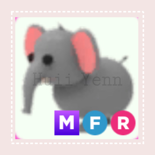 Pet | MFR ELEPHANT - Itens de Jogos - Gameflip