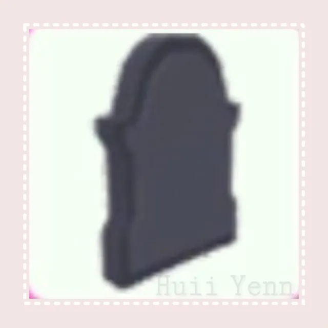 Limited | TOMBSTONE - Adopt Me Game Item - Gameflip