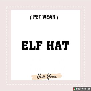 ELF HAT ADOPT ME - Game Items - Gameflip