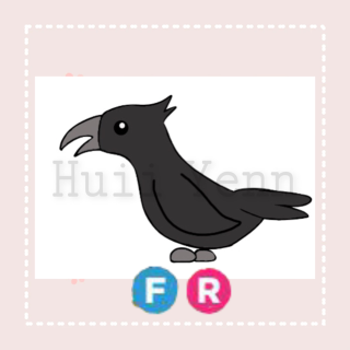 Pet | FR CROW - Game Items - Gameflip