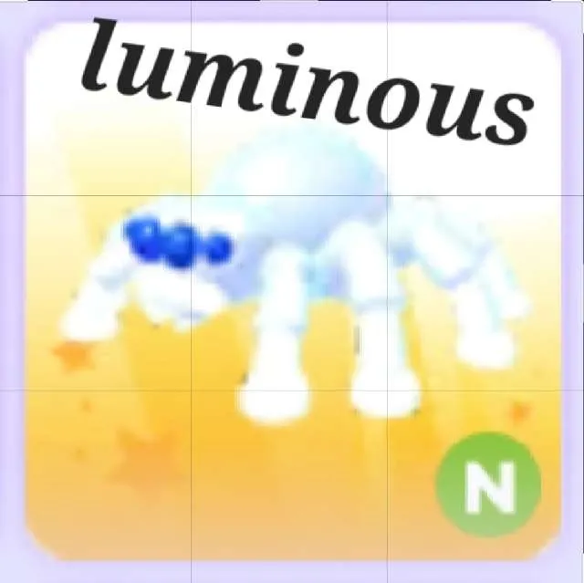 Neon Chilling Spider - Adopt Me Game Item - Gameflip