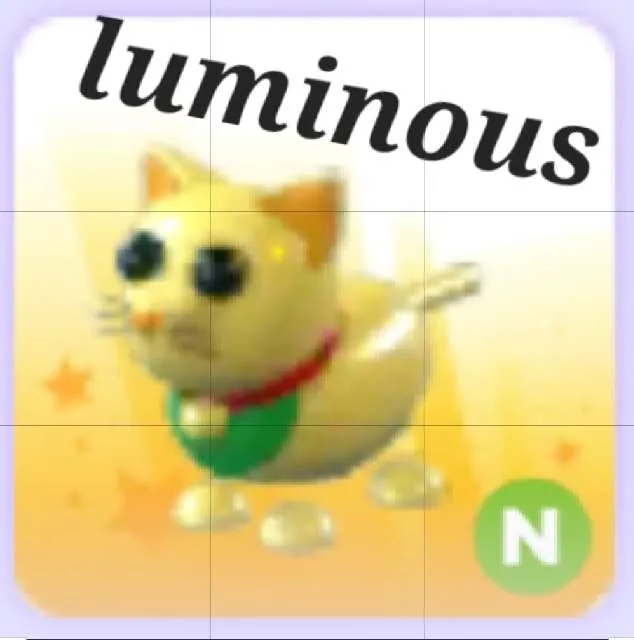 Neon Maneki-Neko - Adopt Me! Game Item - Gameflip