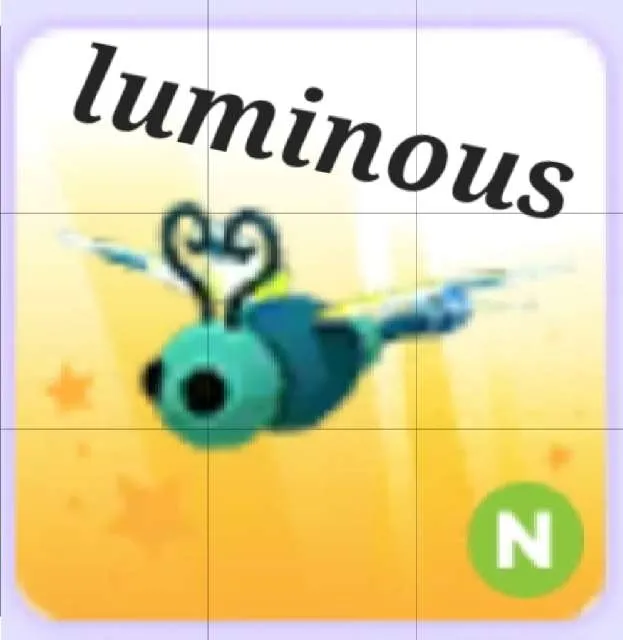 Neon Dragonfly - Adopt Me! Game Item - Gameflip