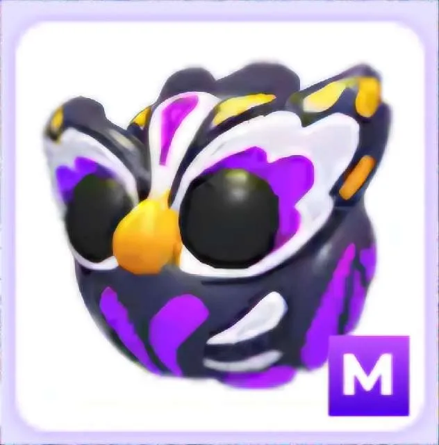 Mega Grave Owl - Adopt Me Game Items - Gameflip