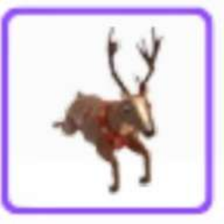 Other | Reindeer Plush - Game Items - Gameflip