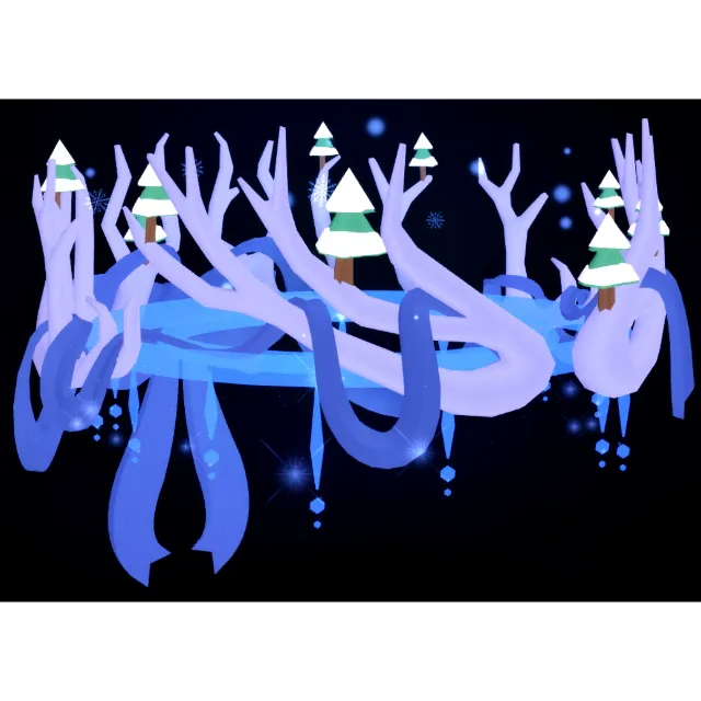 WINTER 2020 ROYALE HIGH HALO - Royale High Game Item - Gameflip