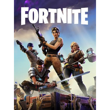 Fortnite - Standard Edition Global Epic-Games CD-Key ( PC ONLY ...