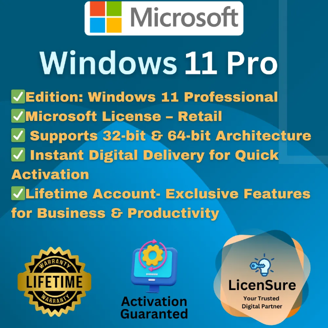 windows 11 pro digital license key - Other - Gameflip