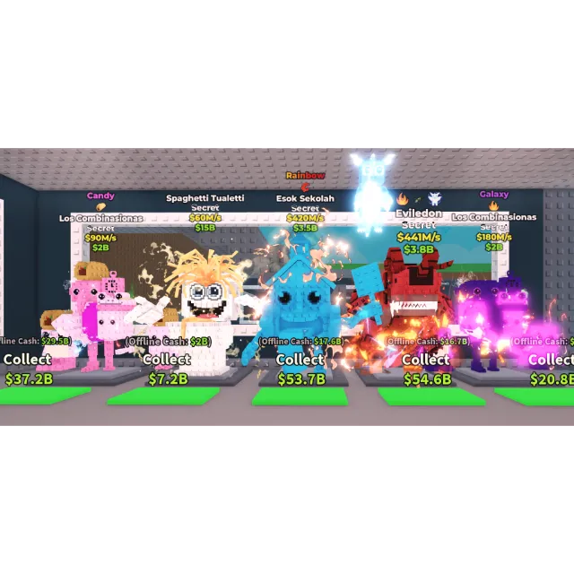 steal a brainrot bundle !!! - Roblox Game Item - Gameflip