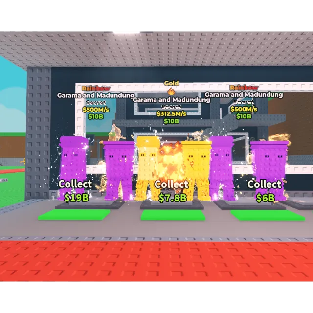 best Garama and Madundung bundle !!! - Roblox Game Item - Gameflip