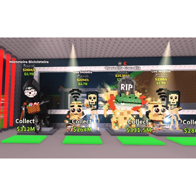 steal a brainrot bundle - Roblox Game Item - Gameflip