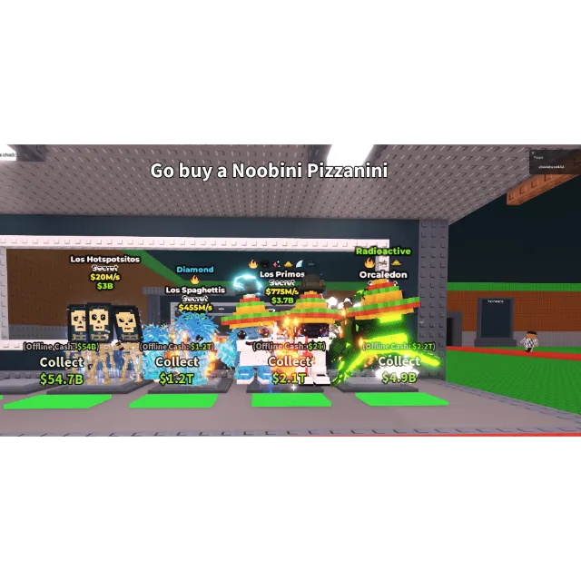 steal a brainrot bundle - Roblox Game Item - Gameflip