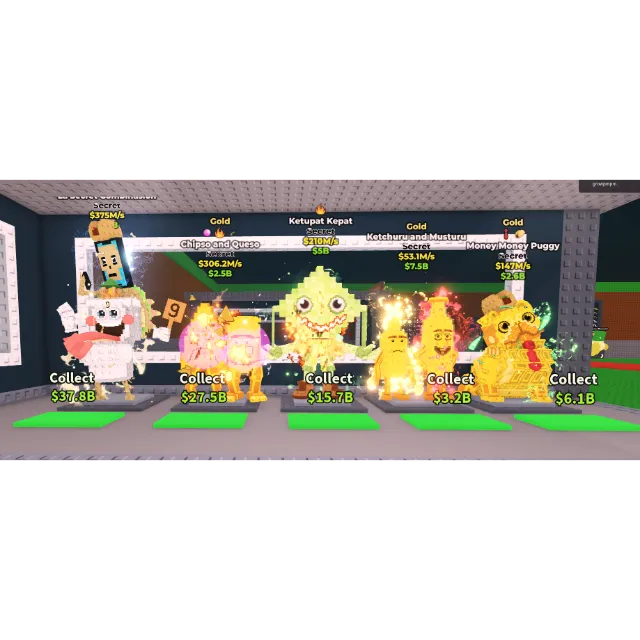 good steal a brainrot bundle - Roblox Game Item - Gameflip