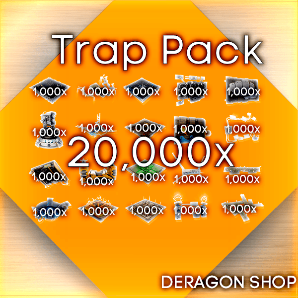 Traps - Game Items - Gameflip