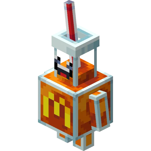 MINECRAFT MCDONALDS Soda Potion Skin 𝐈𝐍𝐒𝐓𝐀𝐍𝐓 𝐃𝐄𝐋𝐈𝐕𝐄𝐑𝐘 - Other - Gameflip