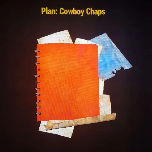 Cowboy Chaps x10 - Fallout 76 Game Items - Gameflip