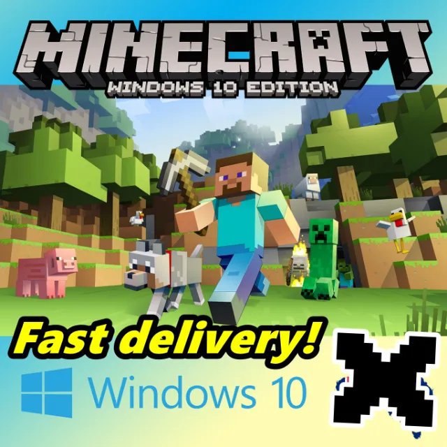 Minecraft - Other Games - Gameflip