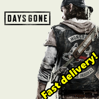 Days Gone - Steam Games - Gameflip