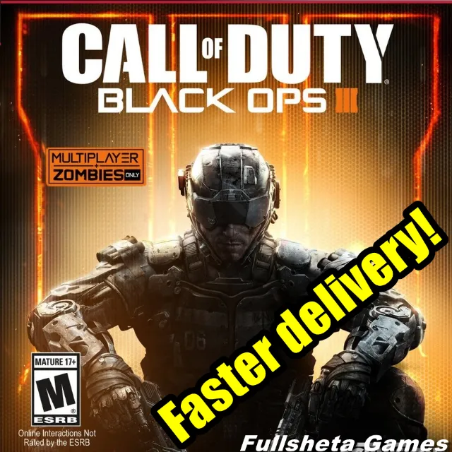 Call of Duty: Black Ops 3 - Steam Game - Gameflip