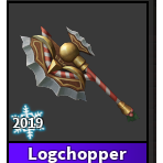 Gear | MM2 Logchopper Ancient - Game Items - Gameflip