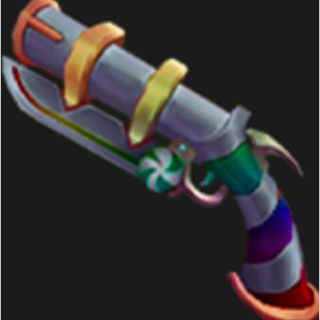 Chroma swirly gun! ( cheap ) - Artículos del Juego - Gameflip