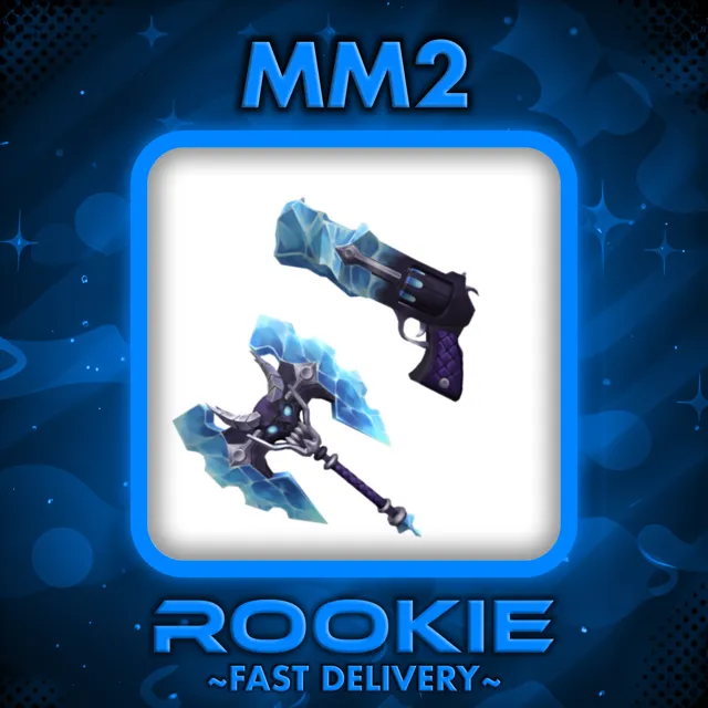 Icebreaker Set MM2 - Murder Mystery 2 Game Item - Gameflip