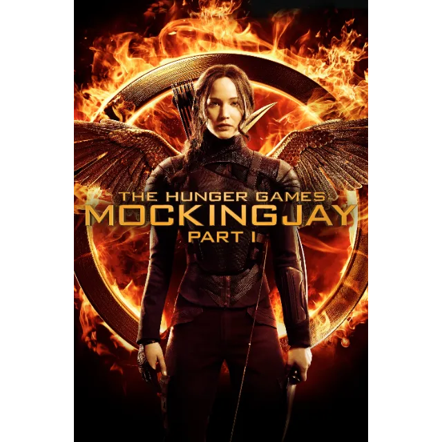 The Hunger Games: Mockingjay - Part 1 - HD (Vudu only) - Digital Movies ...