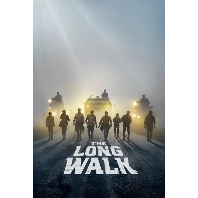 Long Walk - 4K (Vudu or iTunes) - Digital Movie - Gameflip