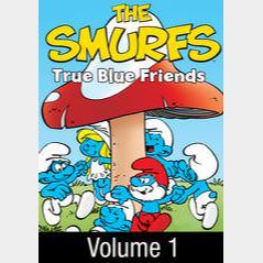 Smurfs: True Blue Friends - SD (Vudu) - Digital Movies - Gameflip