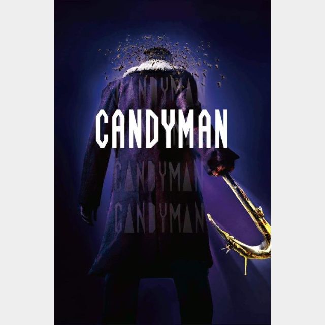 candyman (2020) - 4K (Movies Anywhere) - Redeem Immediately! - Digital ...