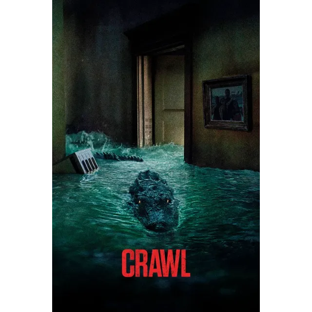 Crawl - 4K (iTunes Only) - Crawl Movie - Gameflip