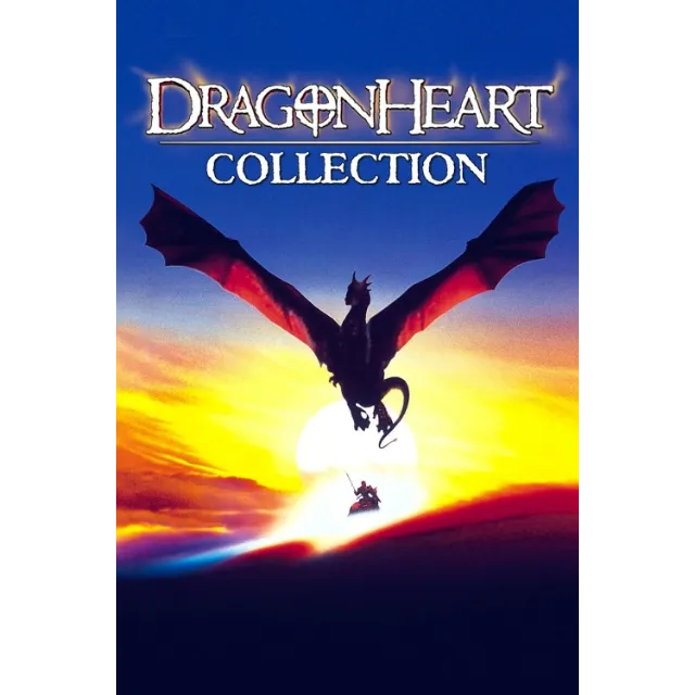Dragonheart (5-Movie Collection) - HD (Movies Anywhere) - Digital Movie ...