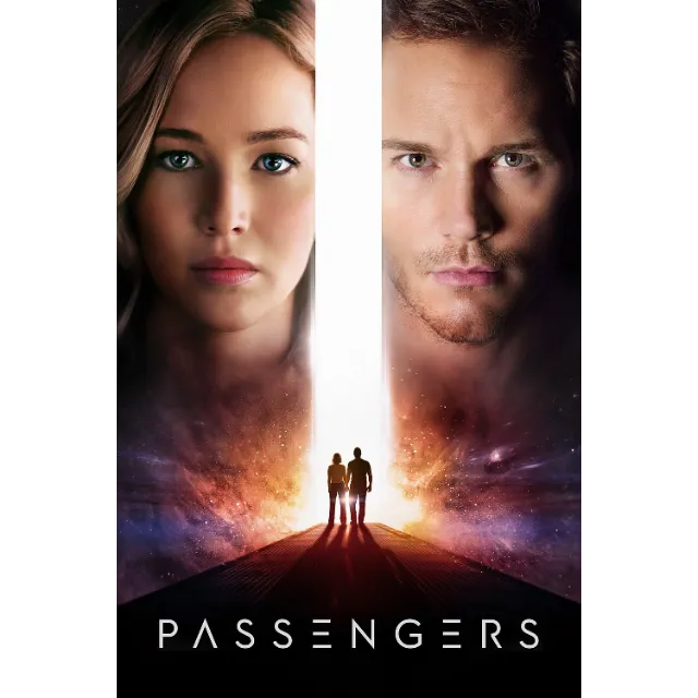 Passengers - HD (Movies Anywhere) - Digital Film - Gameflip