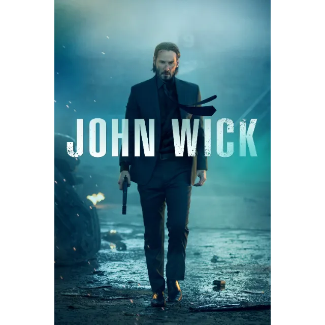 John Wick - 4K (iTunes only) - Digital Movies - Gameflip